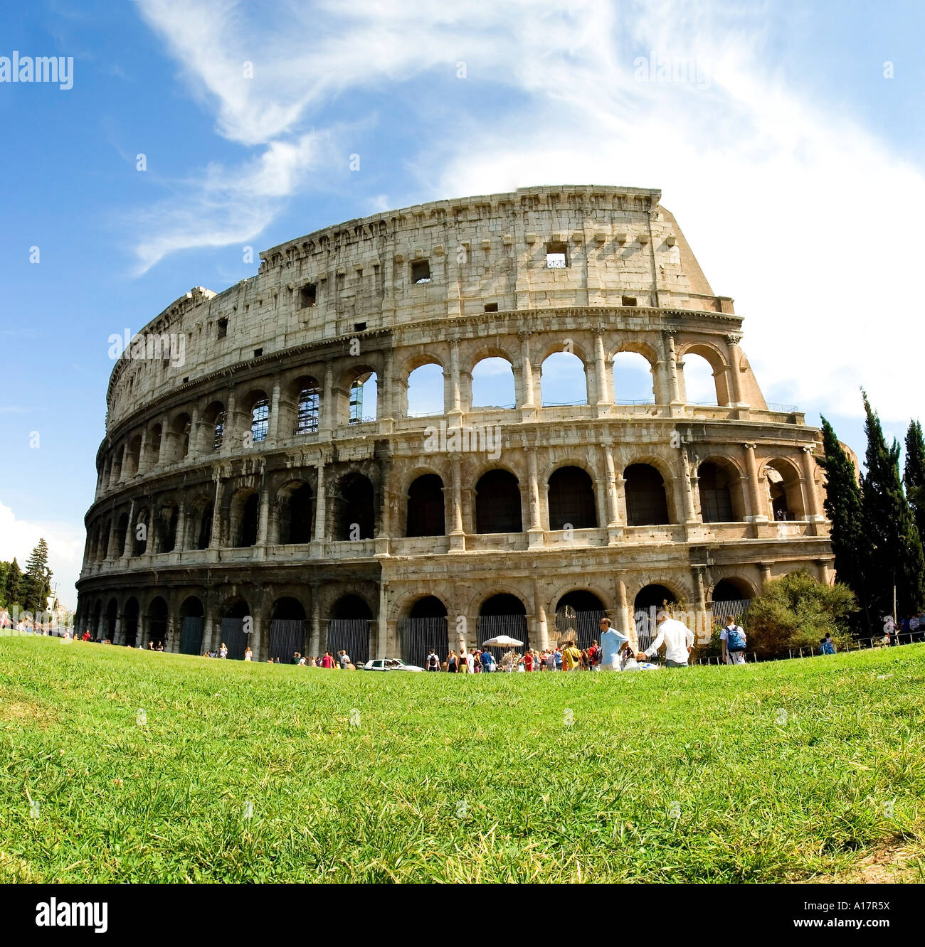 The Coliseum, Rome, Italy Stock Photo - Alamy
