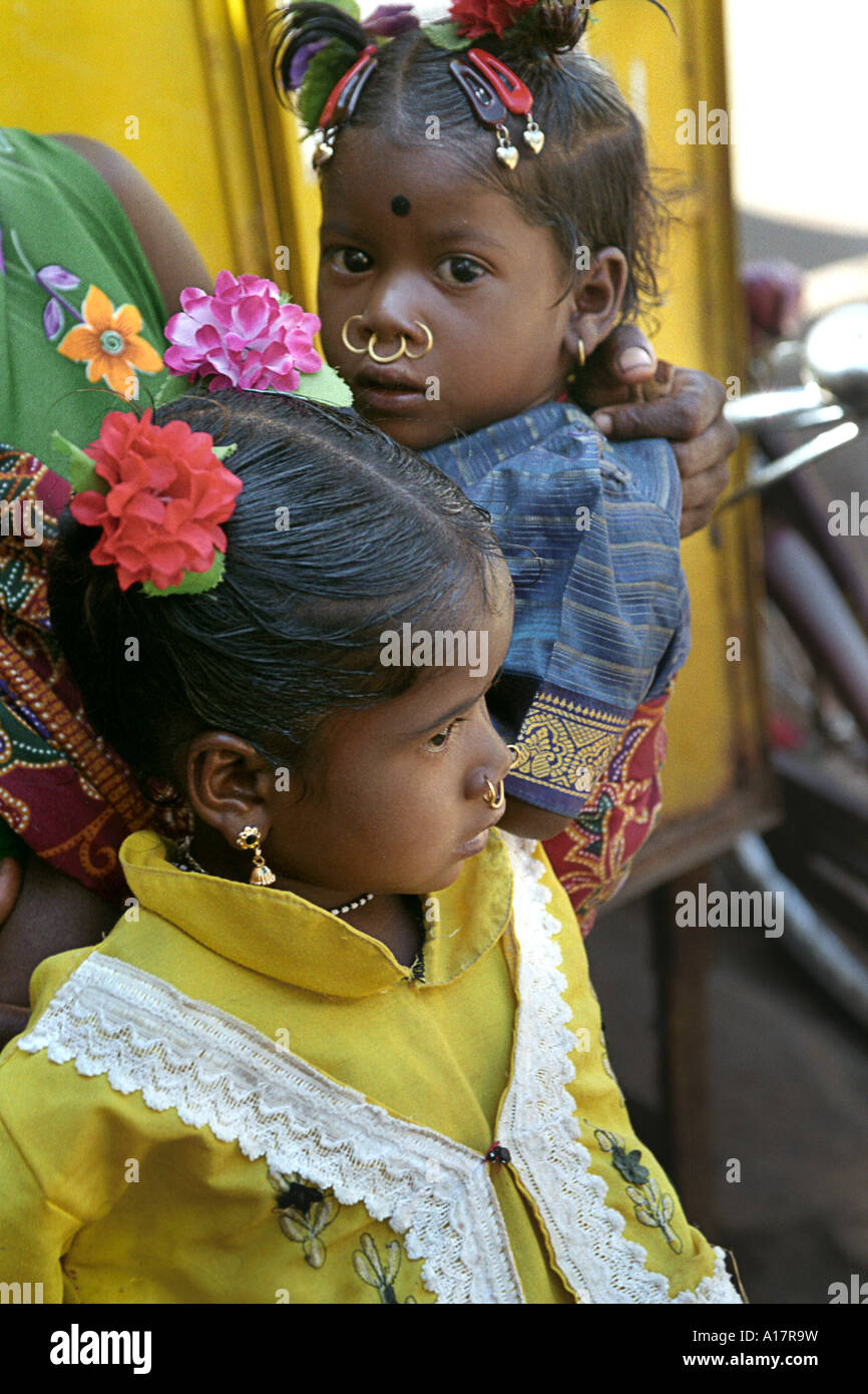 Paraja tribe hi-res stock photography and images - Alamy