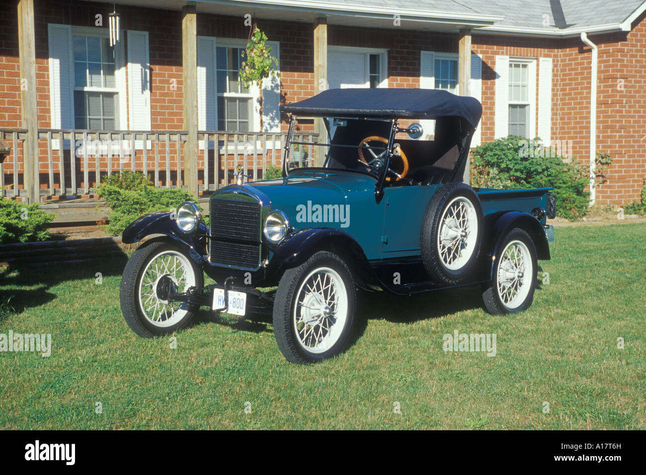 1920s pickup truck hi-res stock photography and images - Alamy