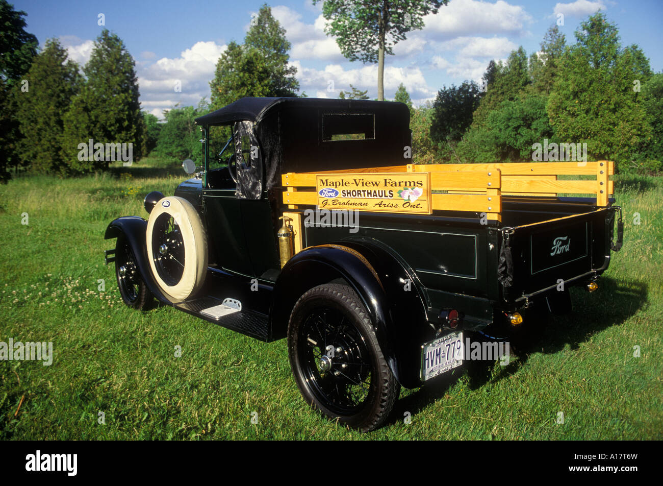 1920s pickup truck hi-res stock photography and images - Alamy