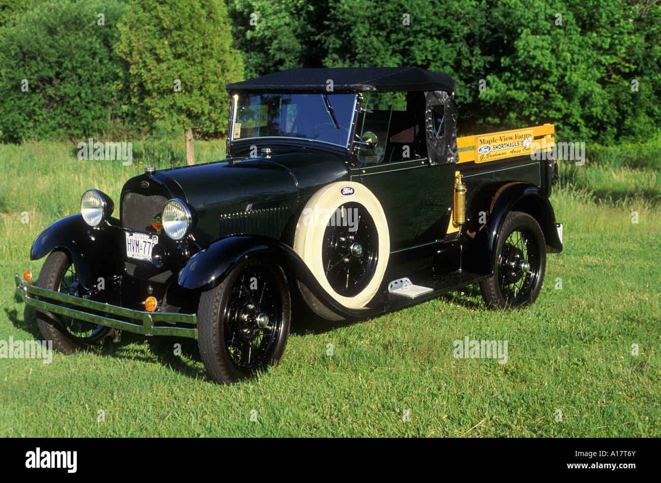 1920s pick up truck hi-res stock photography and images - Alamy