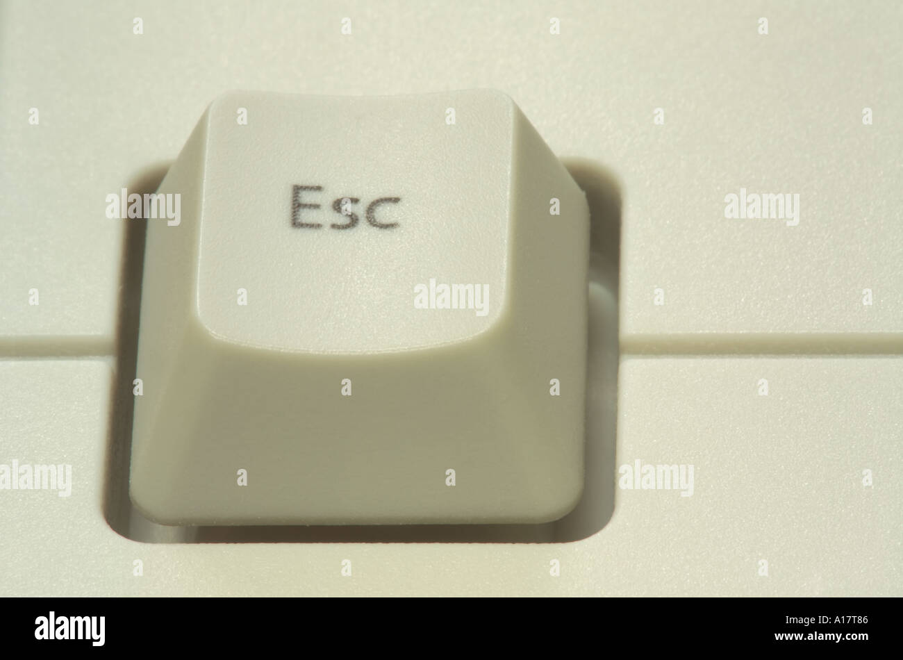 Esc hi-res stock photography and images - Alamy