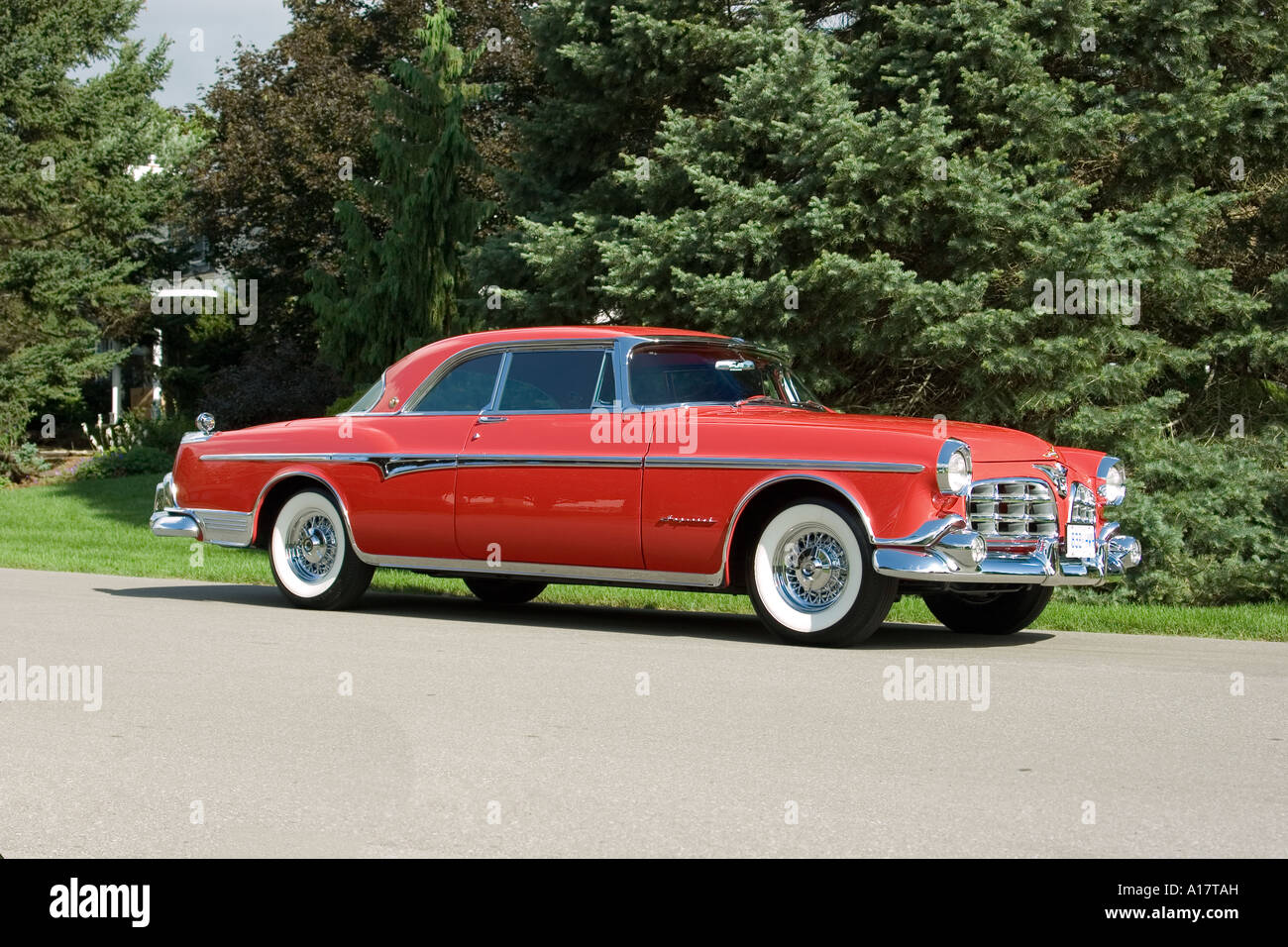 Chrysler Imperial Classic Car Stock Photos & Chrysler Imperial Classic ...