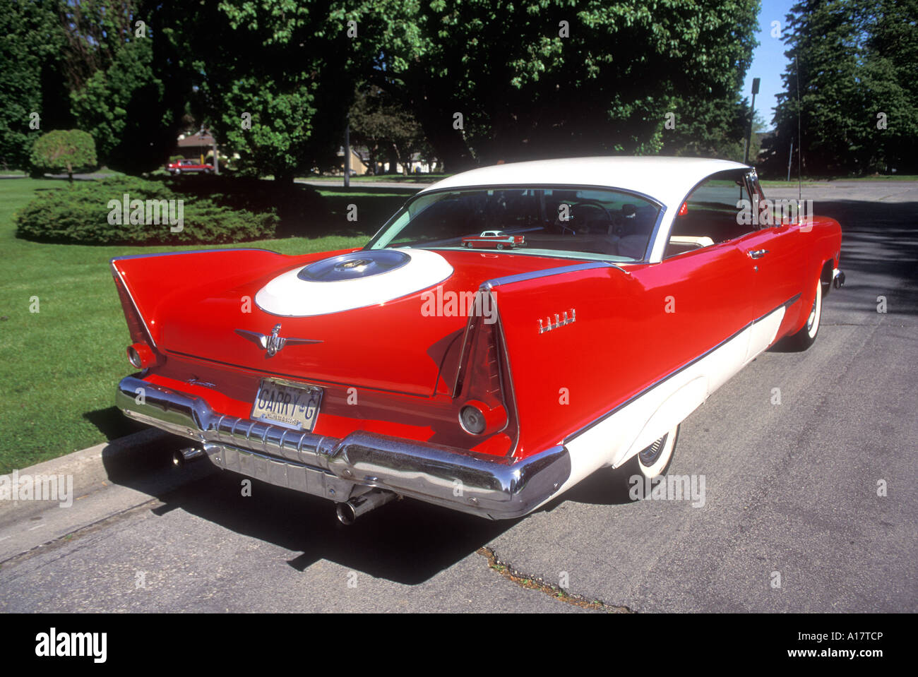 1957 Plymouth Savoy