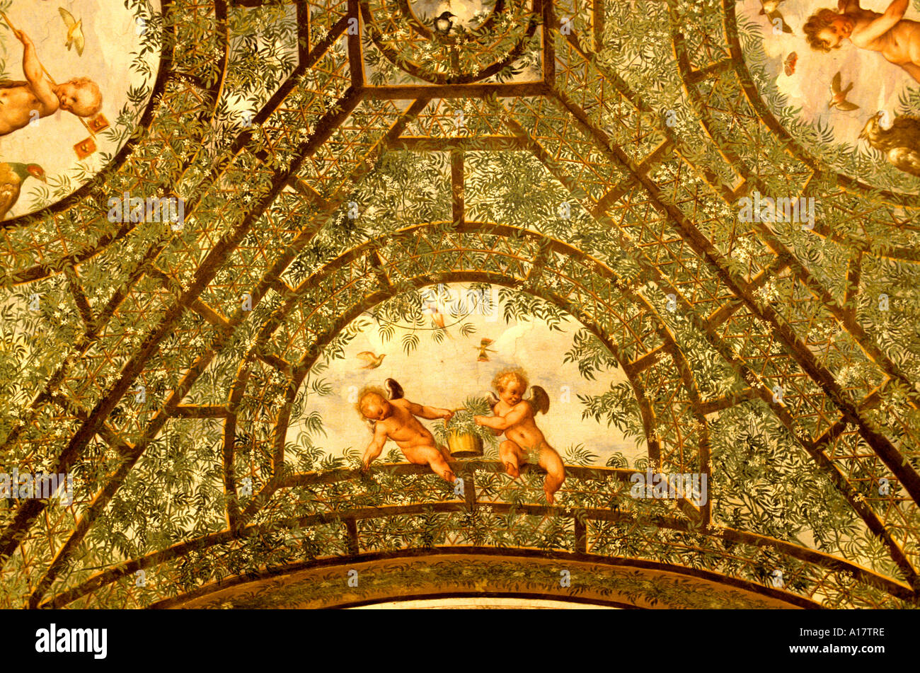 Museum of villa giulia etruscan art hi-res stock photography and images ...