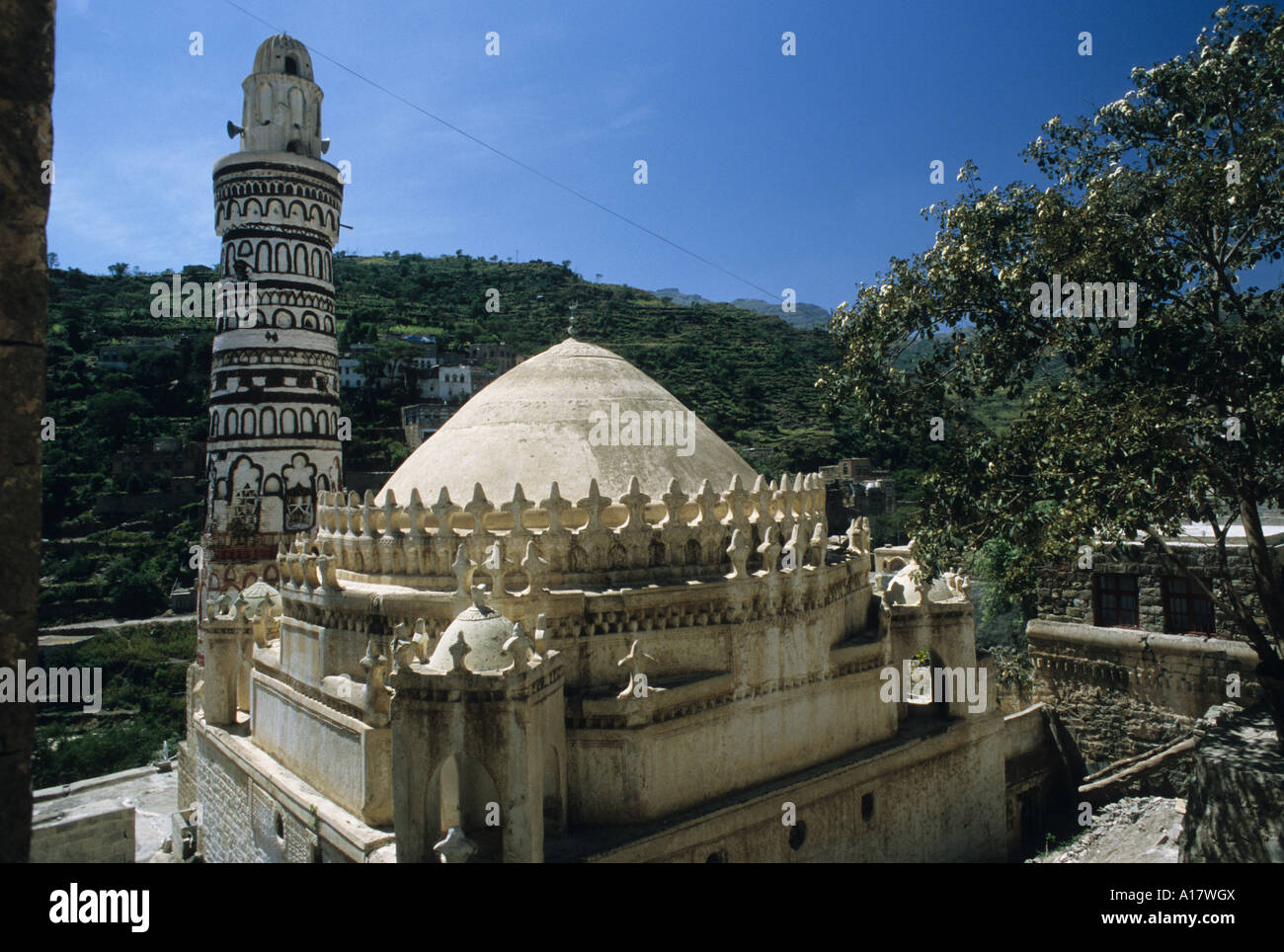 Ibb Yemen Masjid