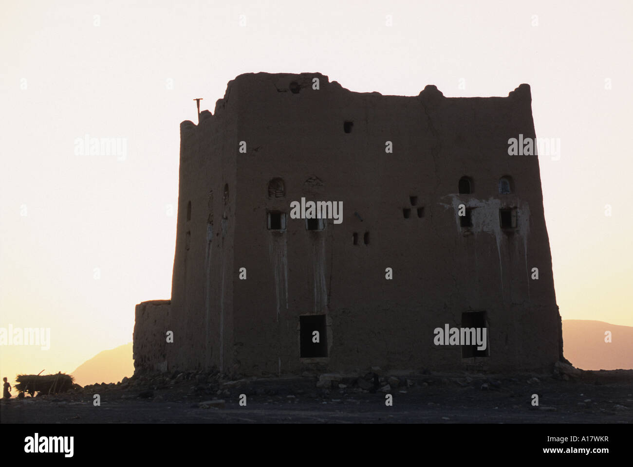 old marib yemen Stock Photo - Alamy