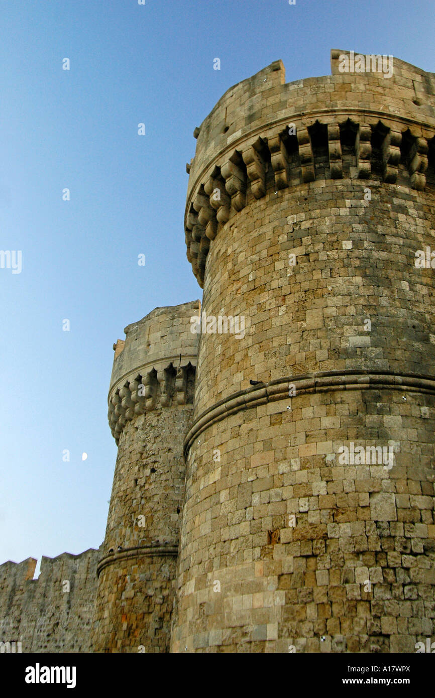 Marine gate ramparts old town hi-res stock photography and images - Alamy