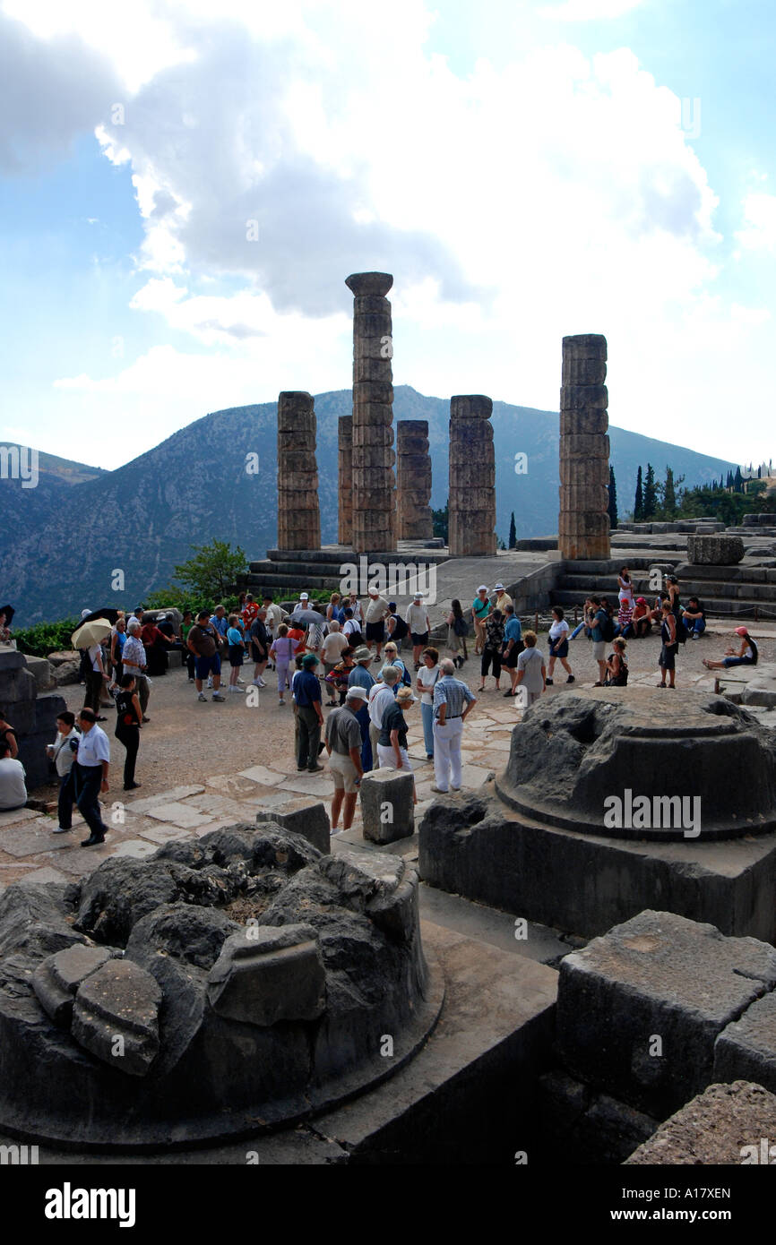 Helios temple hi-res stock photography and images - Alamy