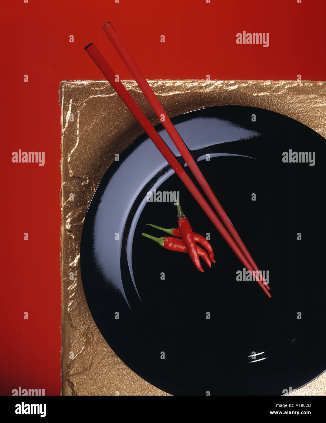 China mark chop hi-res stock photography and images - Alamy