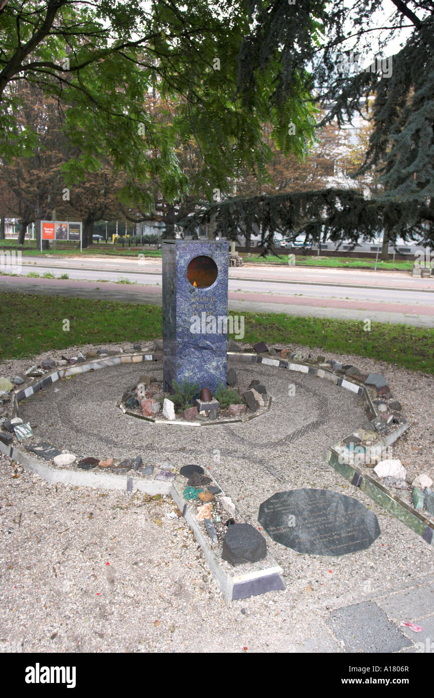 World peace flame netherlands hi-res stock photography and images - Alamy