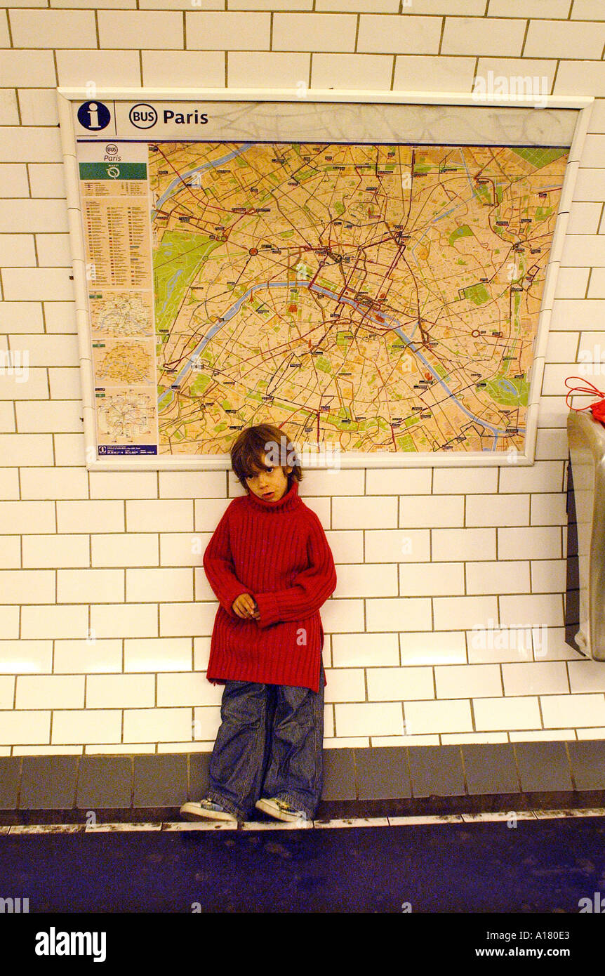 Boy metro hi-res stock photography and images - Alamy
