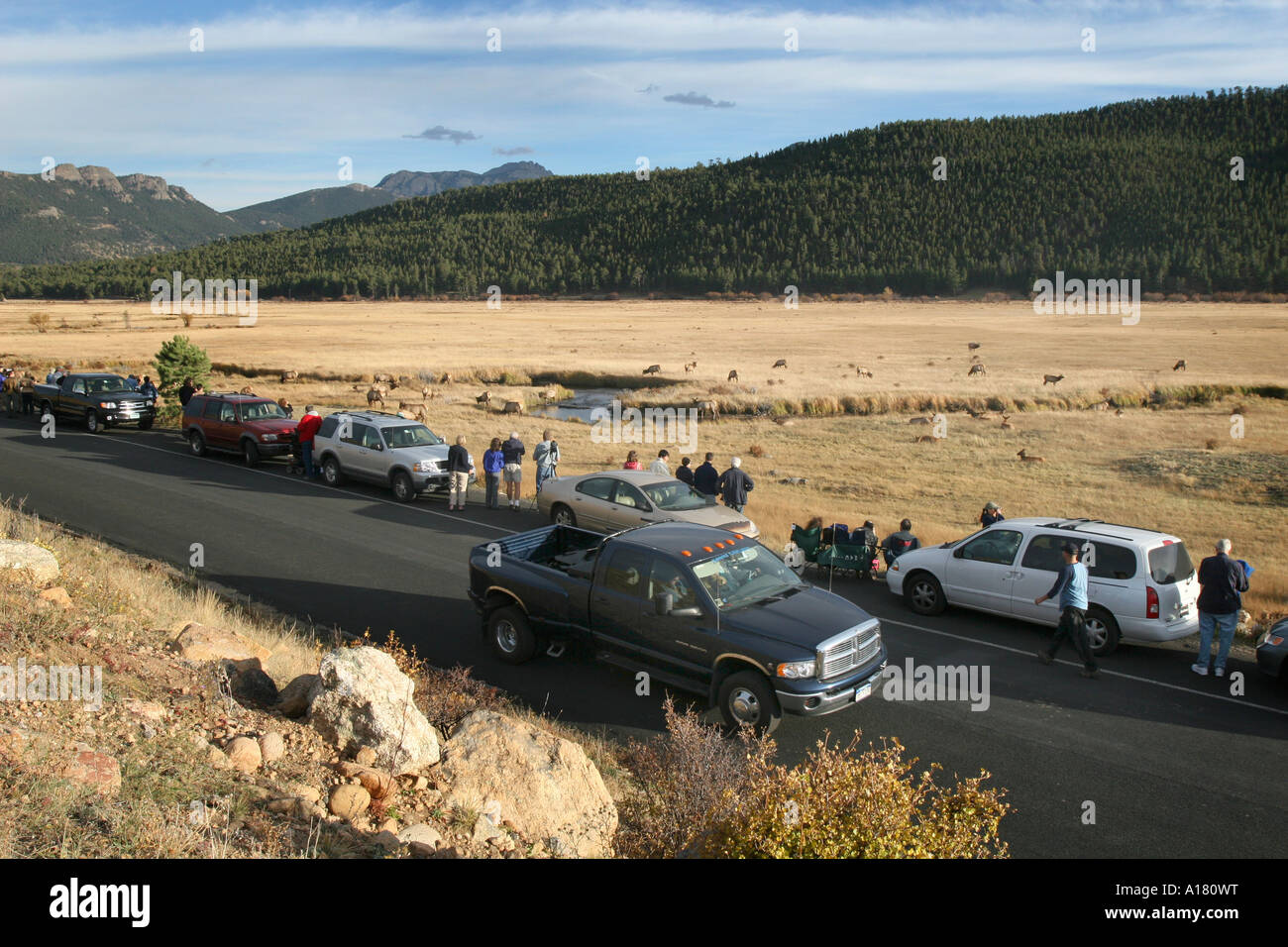 Cub lake and colorado hi-res stock photography and images - Alamy