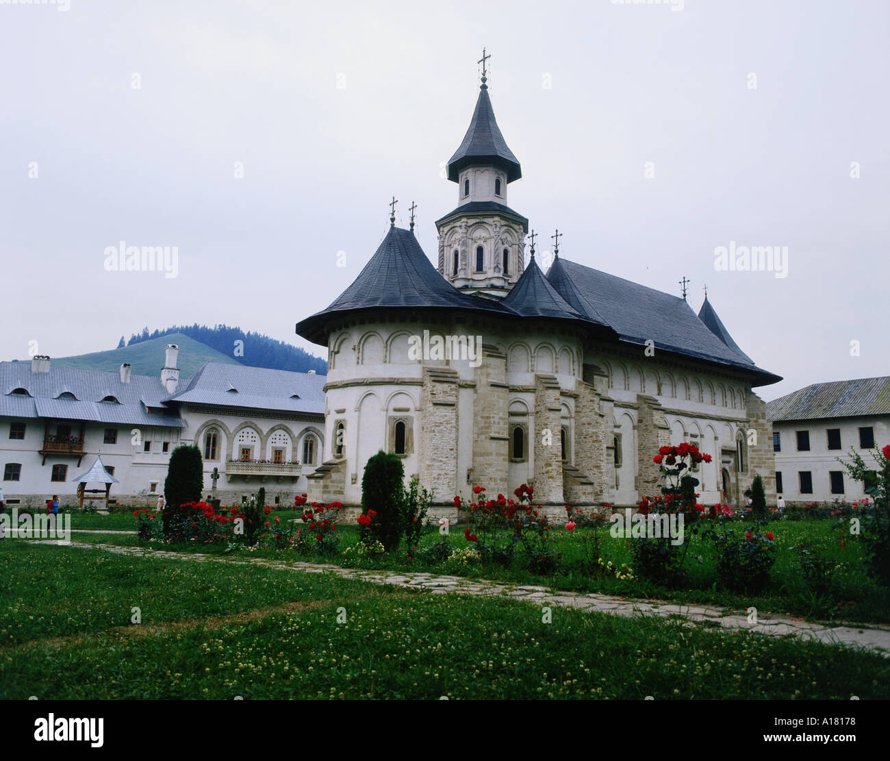 Moldaukloster hi-res stock photography and images - Alamy