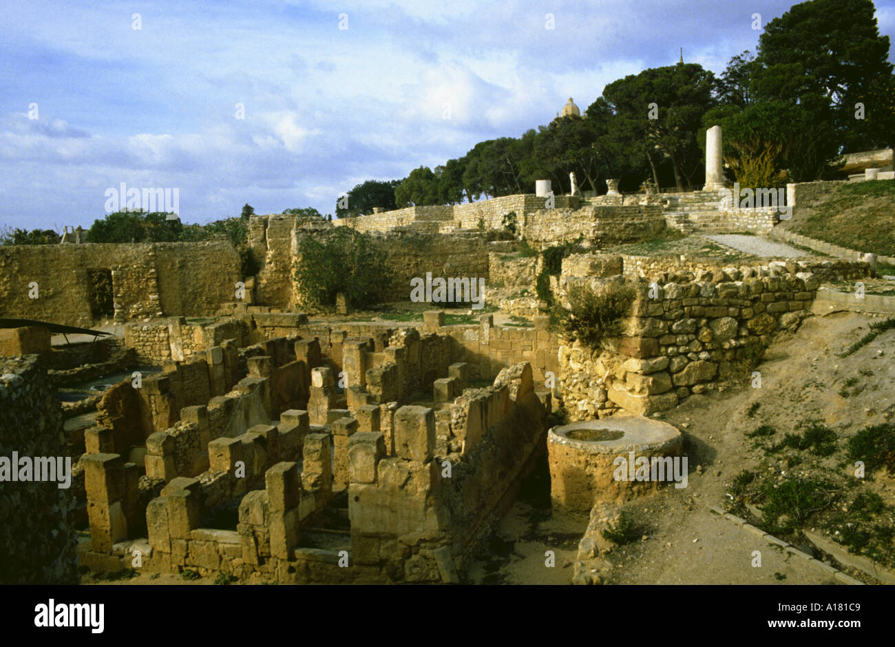 Karthago hi-res stock photography and images - Alamy