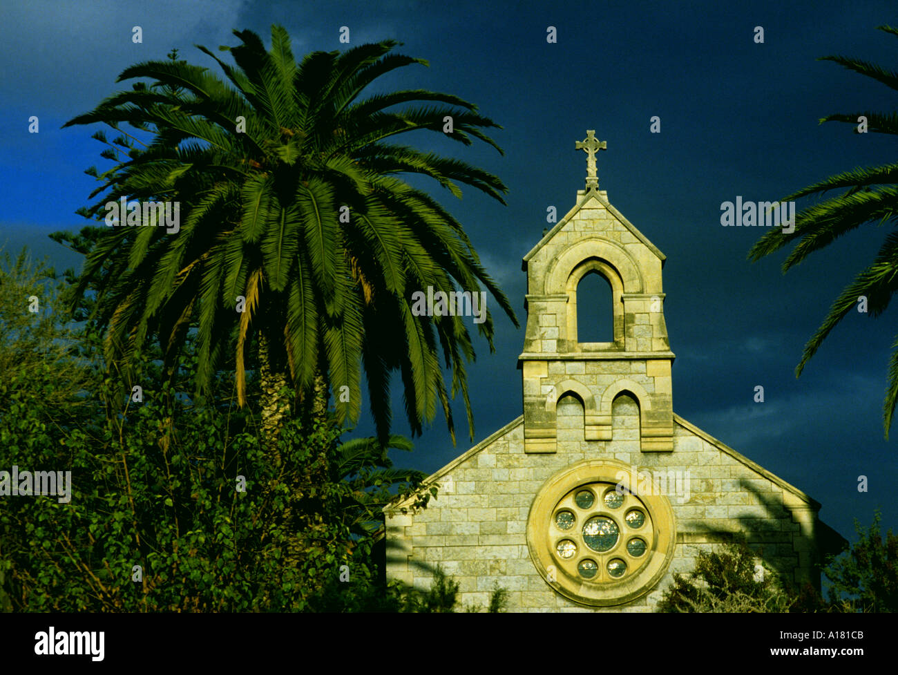Tunis clock tower hi-res stock photography and images - Alamy