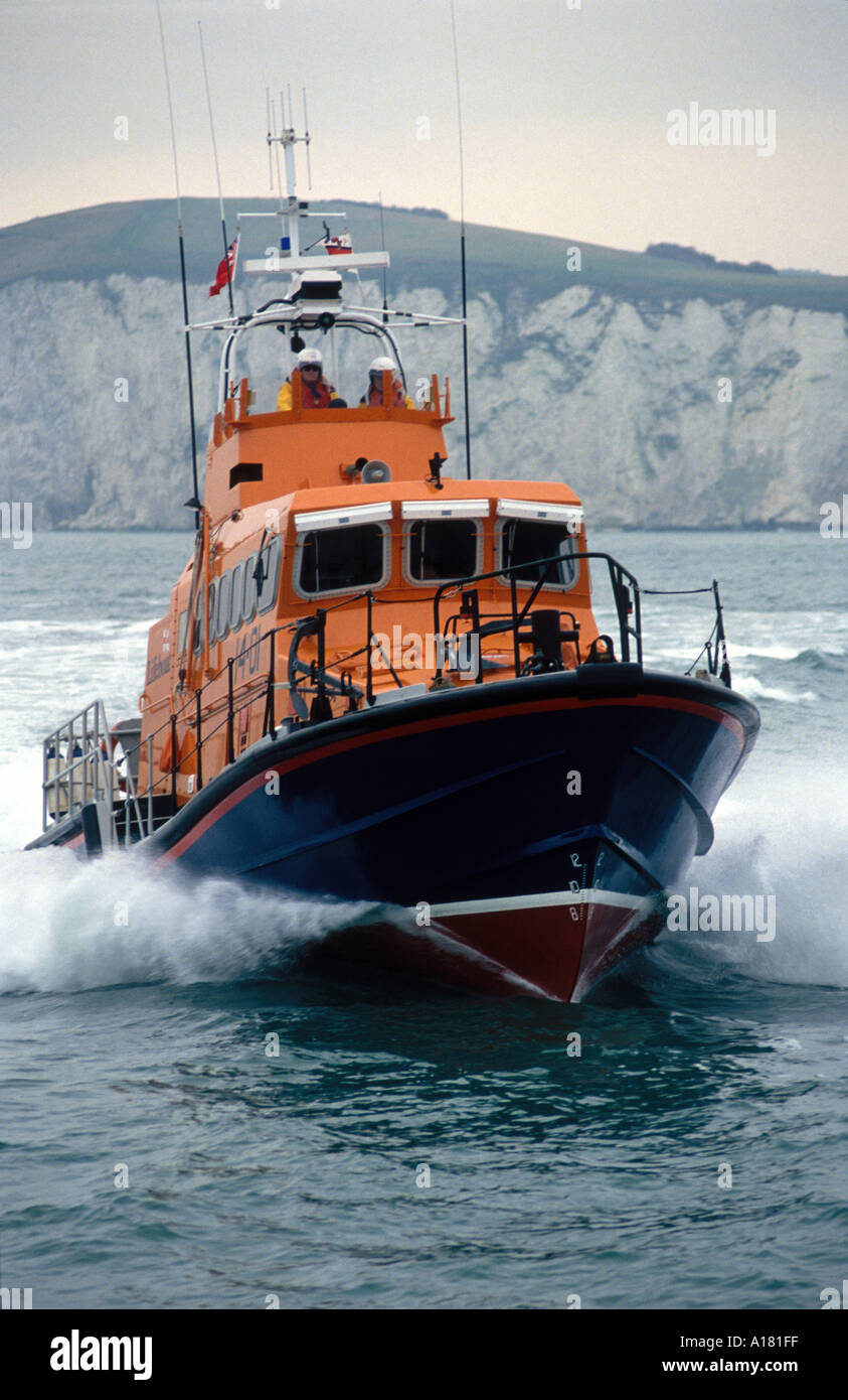 Royal National Lifeboat Institution RNLI Trent class all weather ...