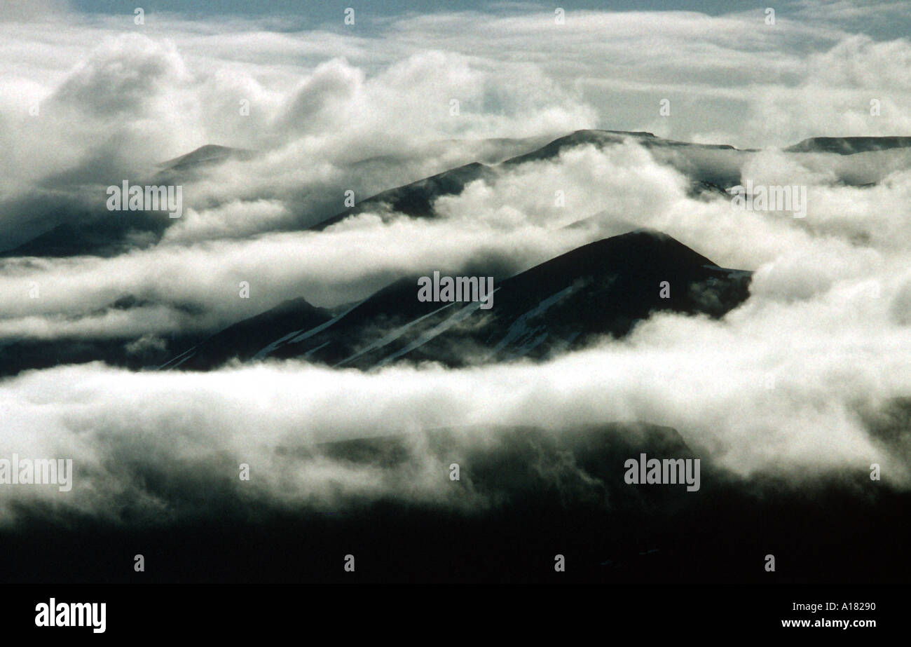 Clavering island hi-res stock photography and images - Alamy
