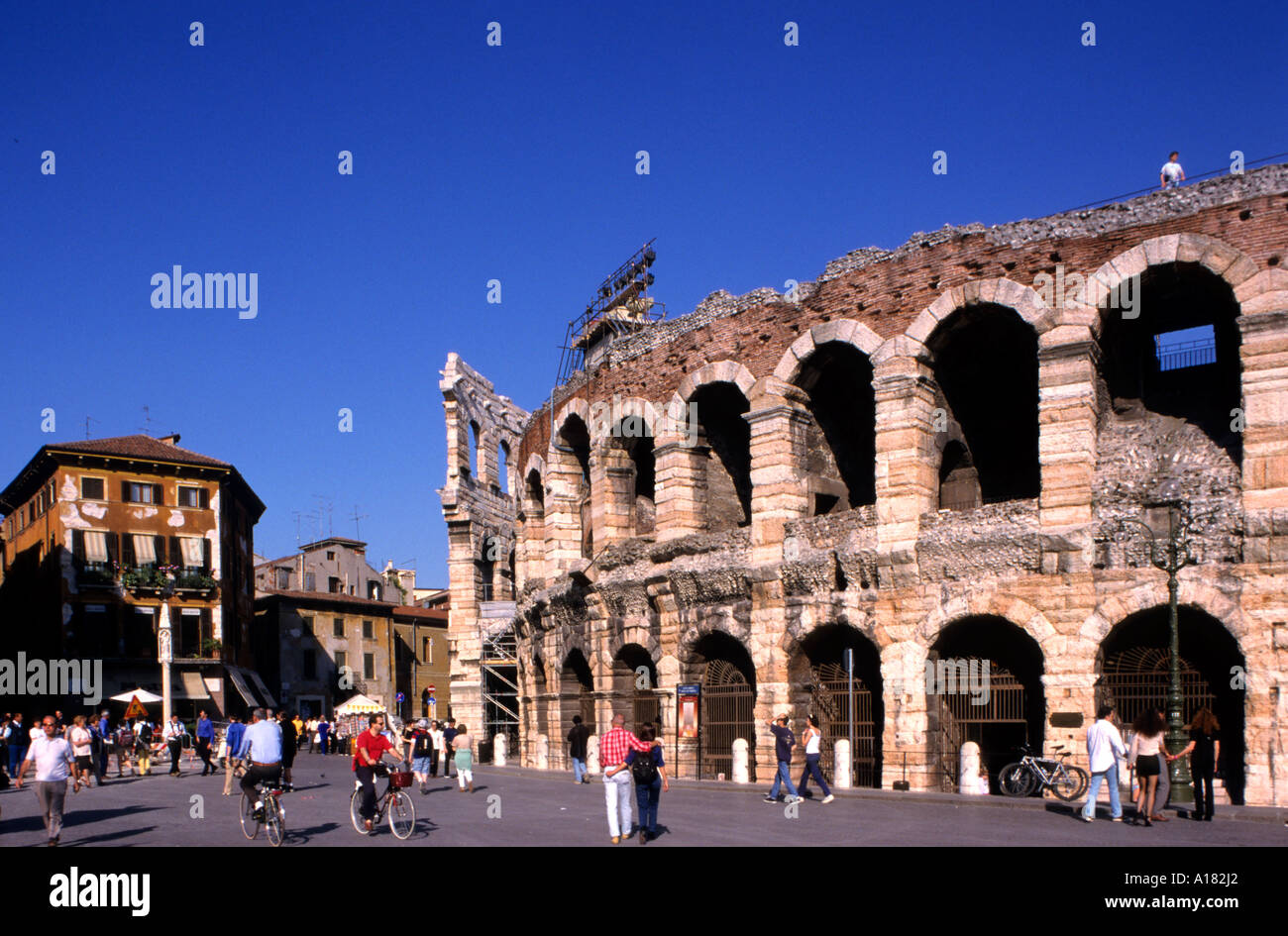 The italian theatre hi-res stock photography and images - Alamy