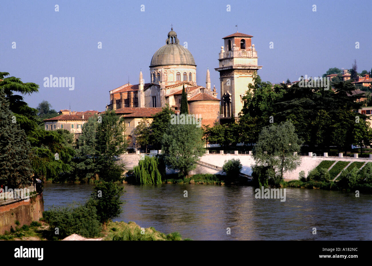 Village of verona hi-res stock photography and images - Alamy