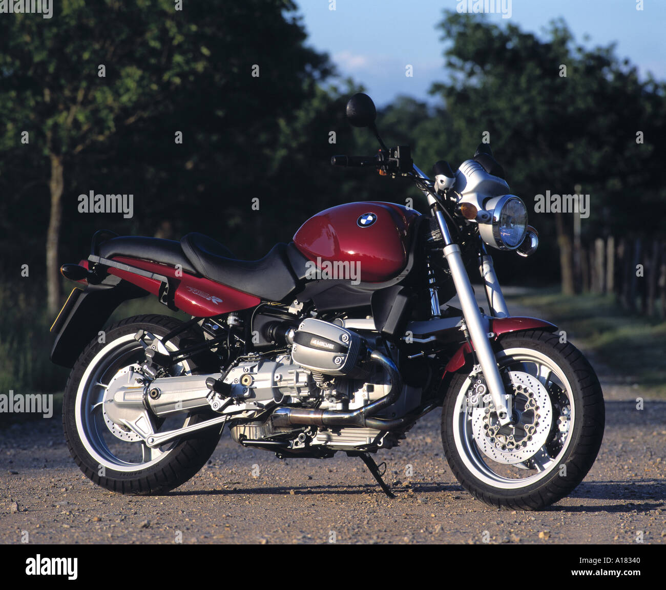 1995 BMW R1100R Stock Photo: 99136 - Alamy