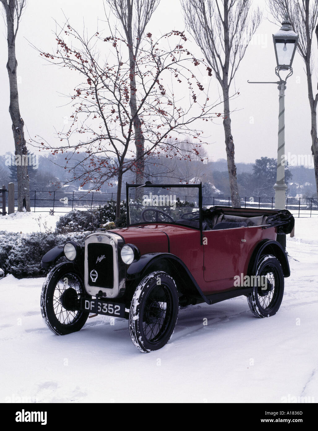 Austin Seven Tourer High Resolution Stock Photography and Images - Alamy