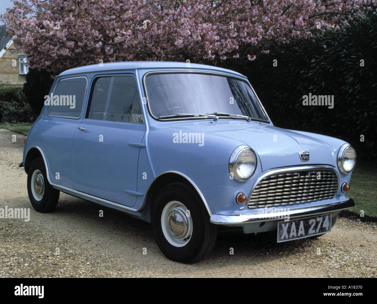 1959 Austin Seven Mini Stock Photo - Alamy