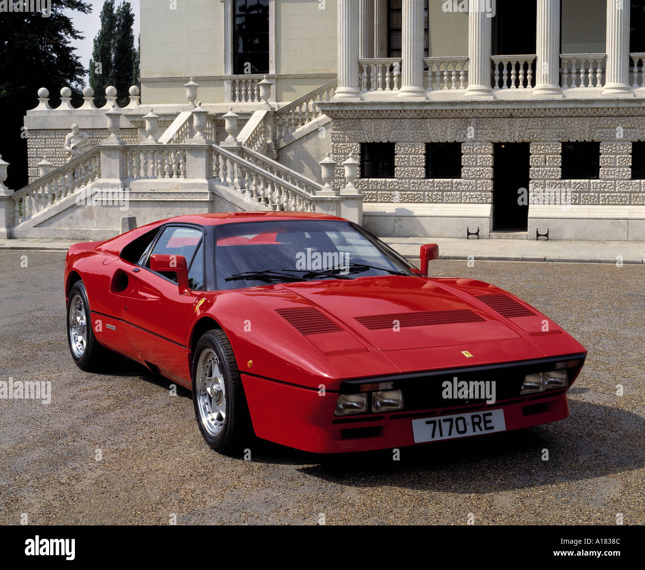 1985 Ferrari 288 GTO Stock Photo - Alamy