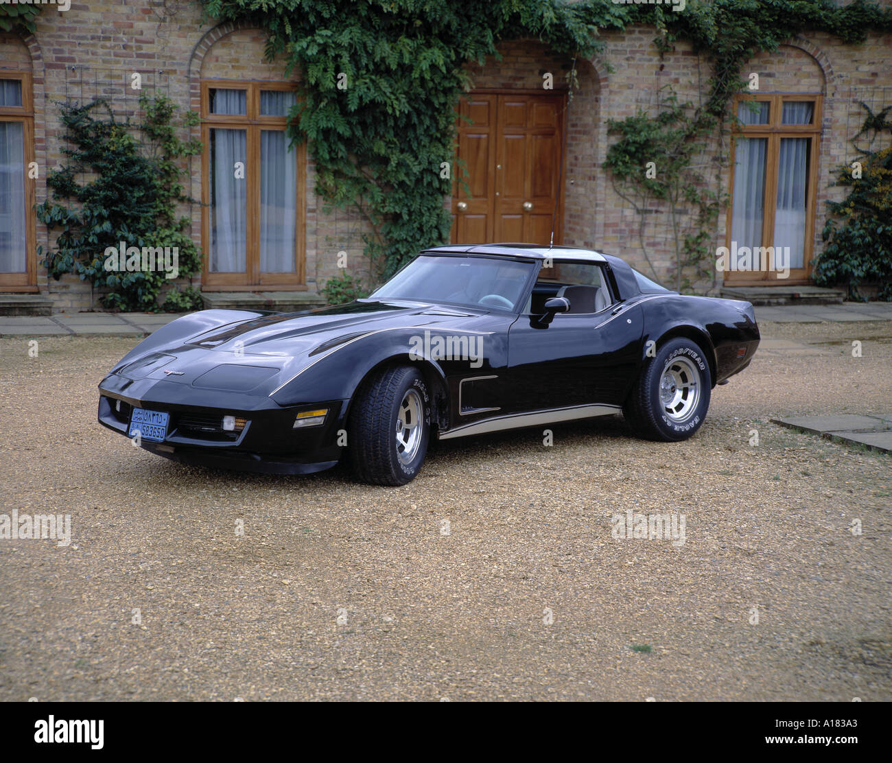 1980 chevrolet corvette hi-res stock photography and images - Alamy