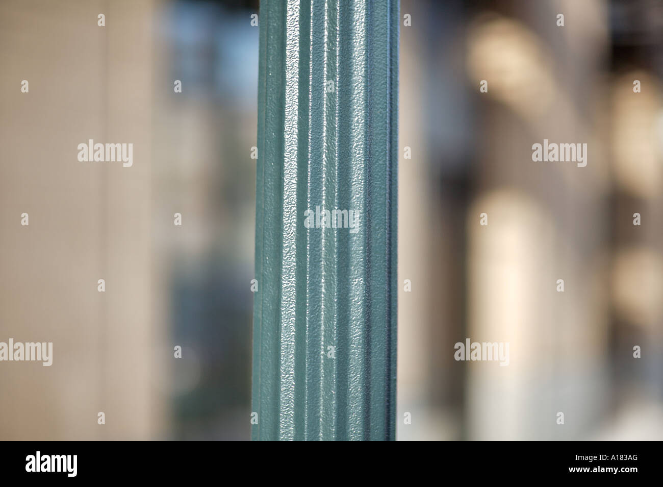 Pole without sign Stock Photo - Alamy