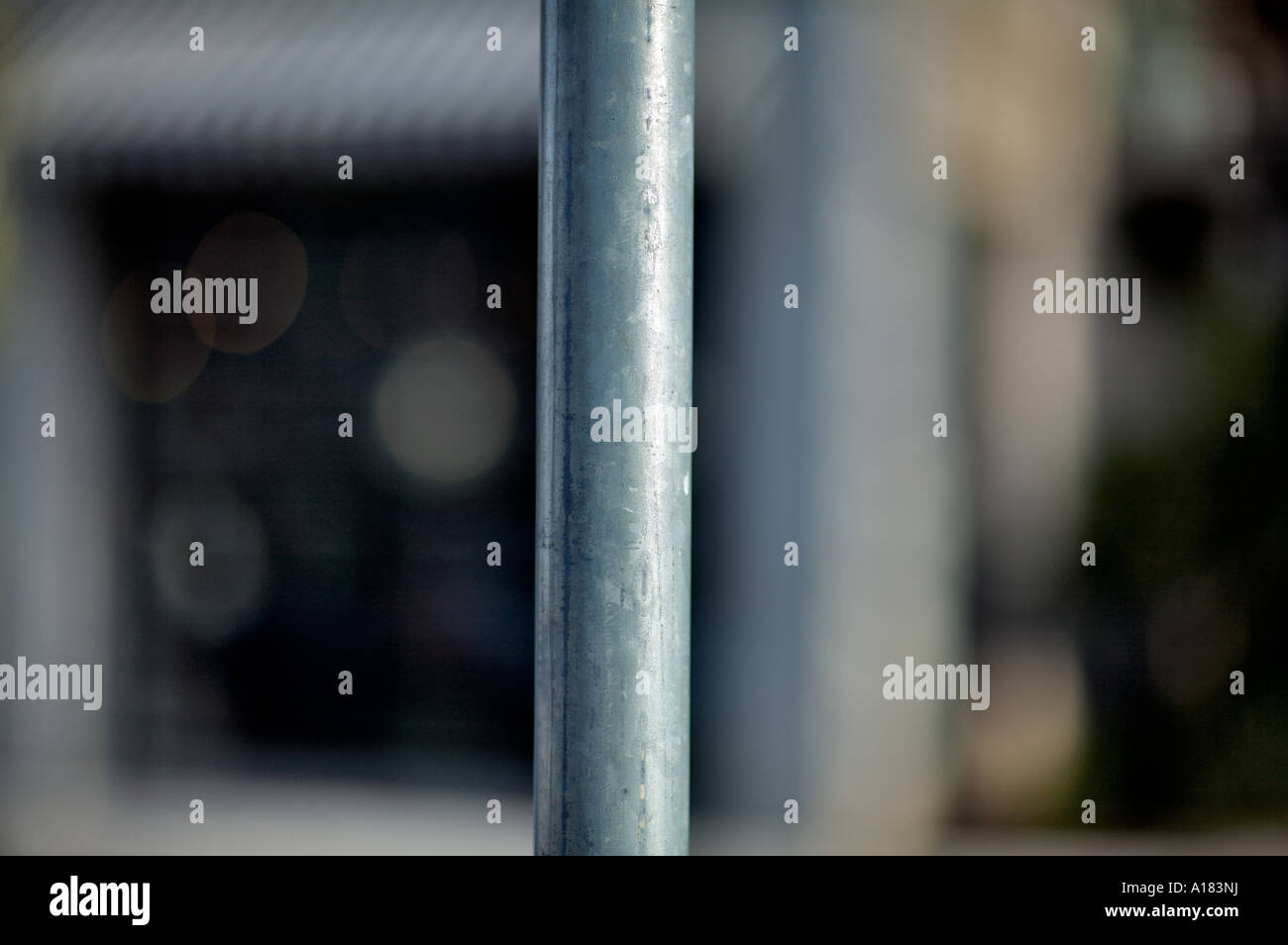 pole without sign Stock Photo - Alamy