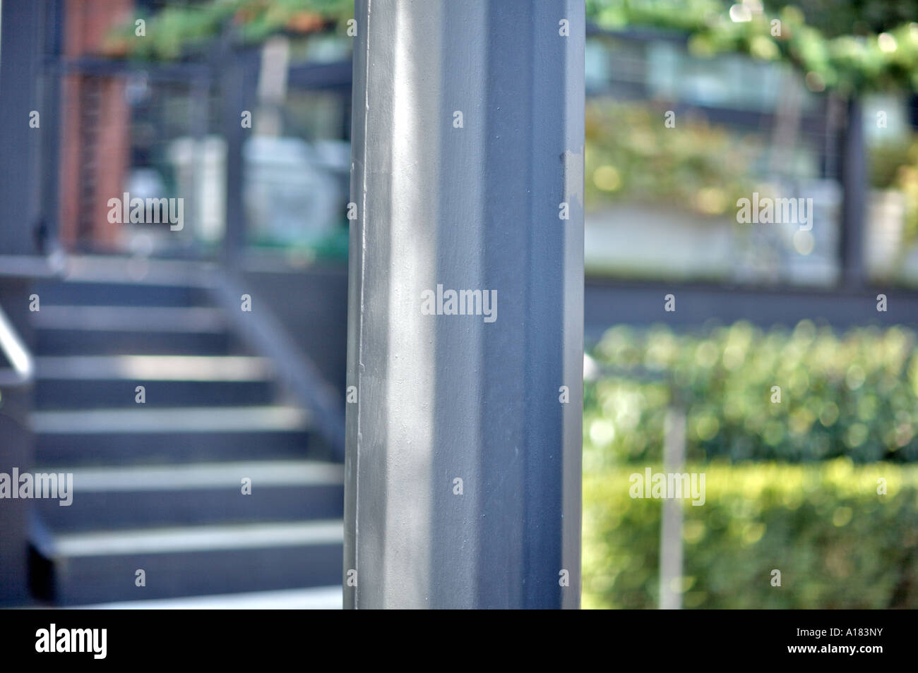 pole without sign Stock Photo - Alamy