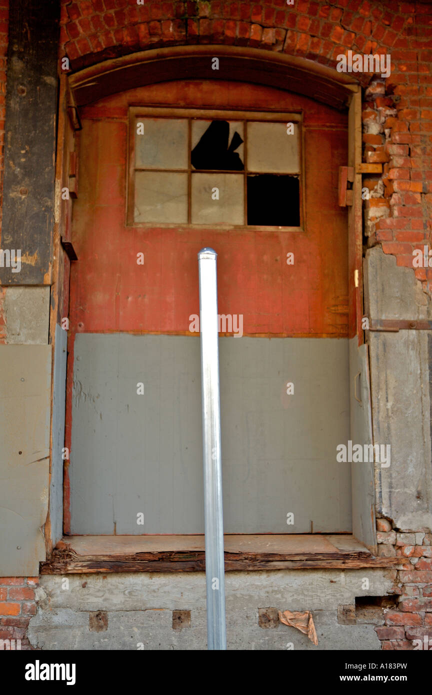 pole without sign Stock Photo - Alamy