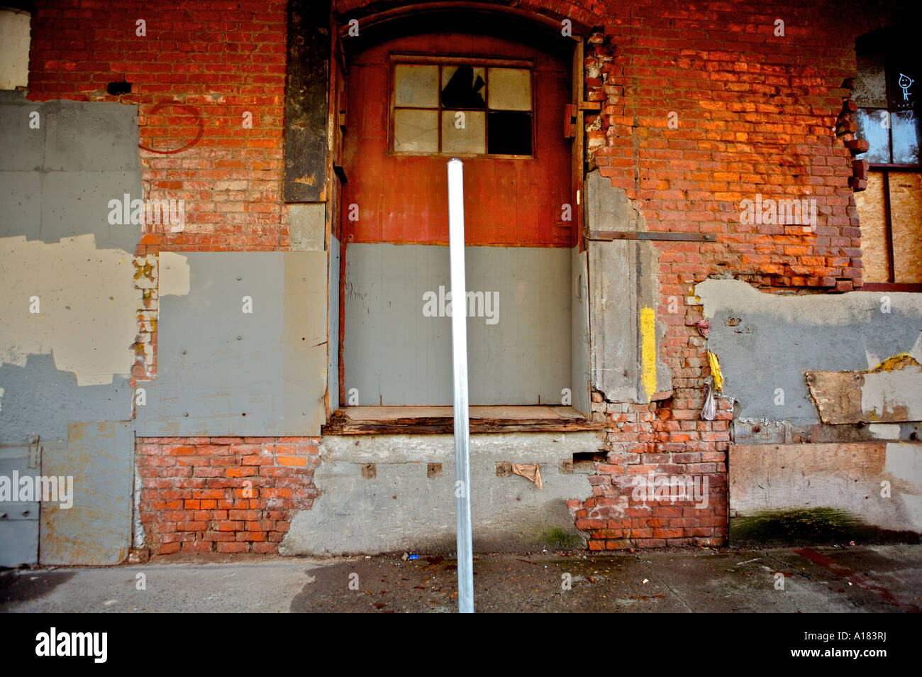 pole without sign Stock Photo - Alamy