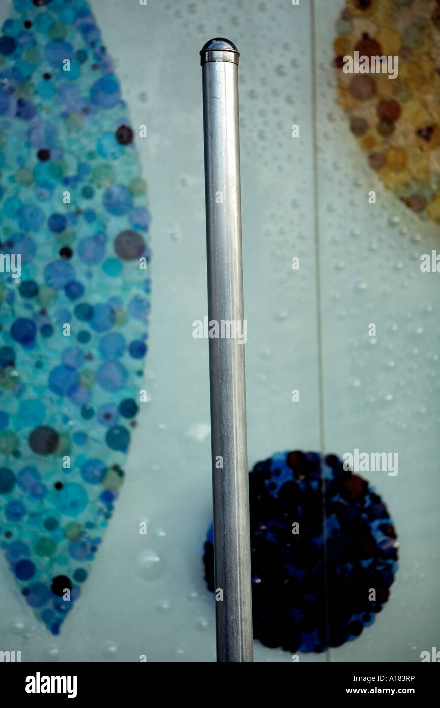 pole without sign Stock Photo - Alamy