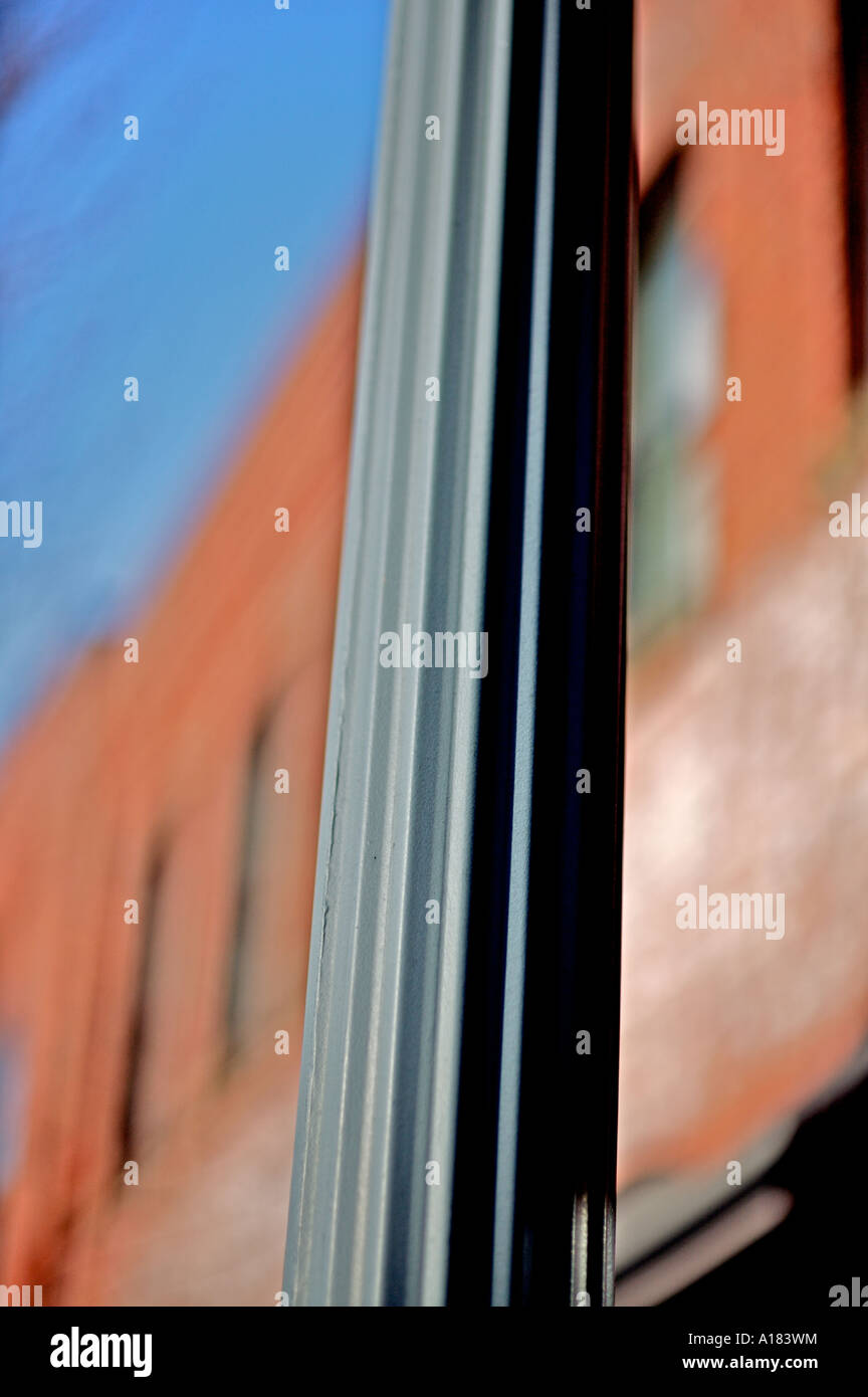 Pole without sign Stock Photo - Alamy