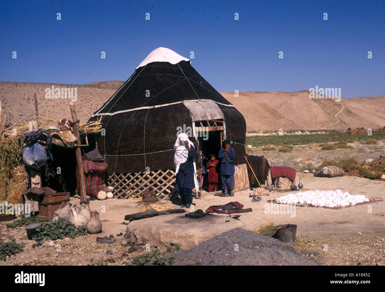 Afghanistan tribes people hi-res stock photography and images - Alamy