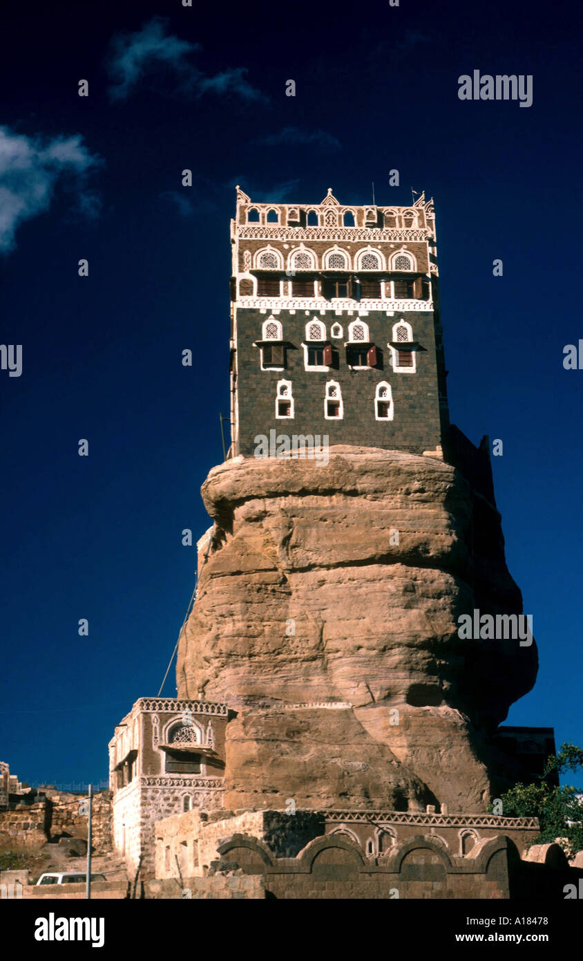 Hadjpalace hi-res stock photography and images - Alamy
