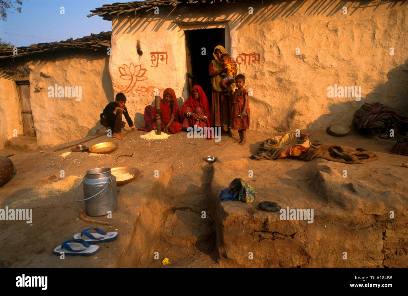 Harding home hi-res stock photography and images - Alamy