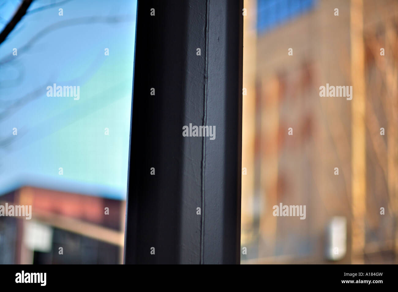 pole with out sign Stock Photo - Alamy