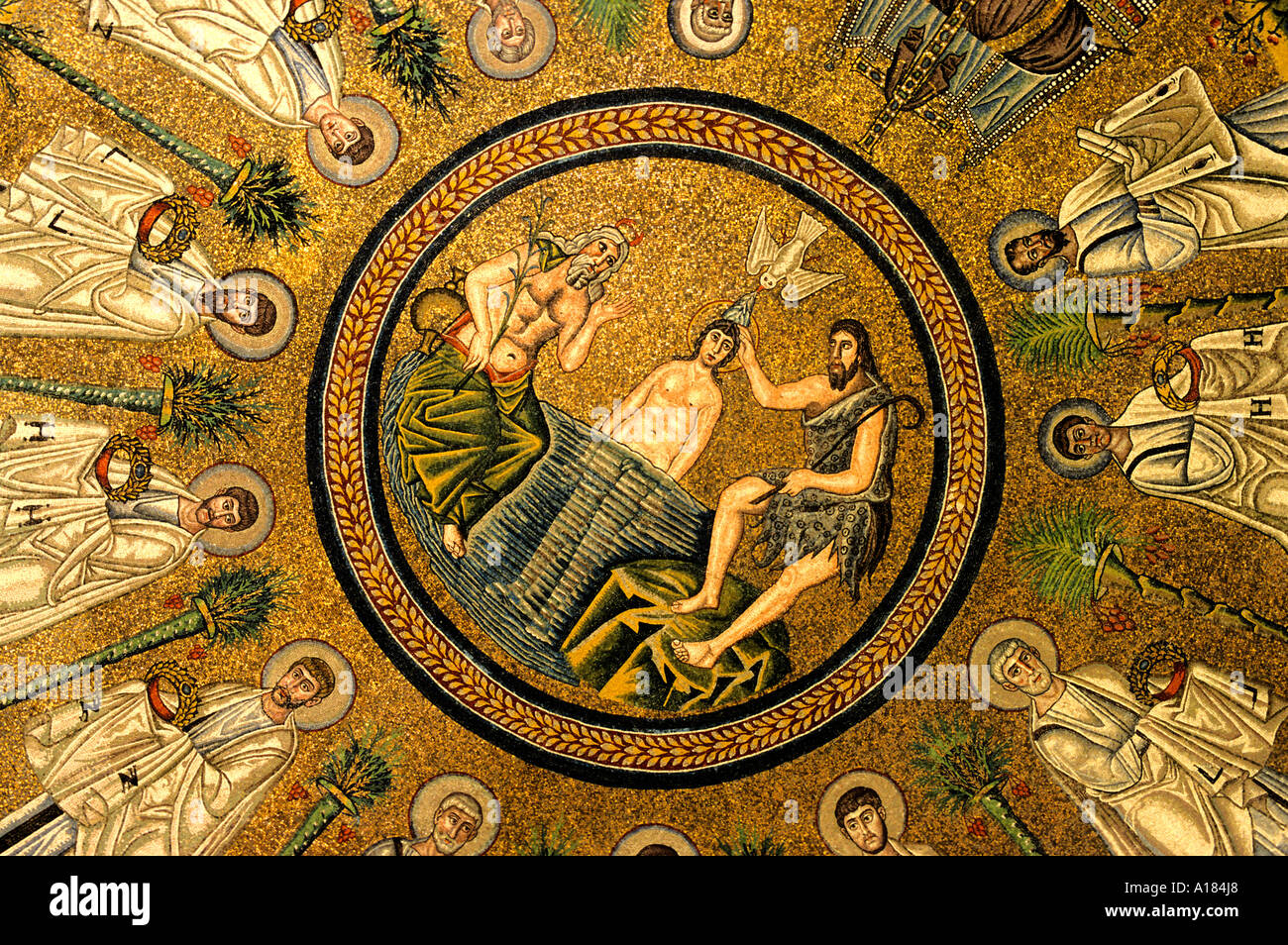 Arian and painting hi-res stock photography and images - Alamy