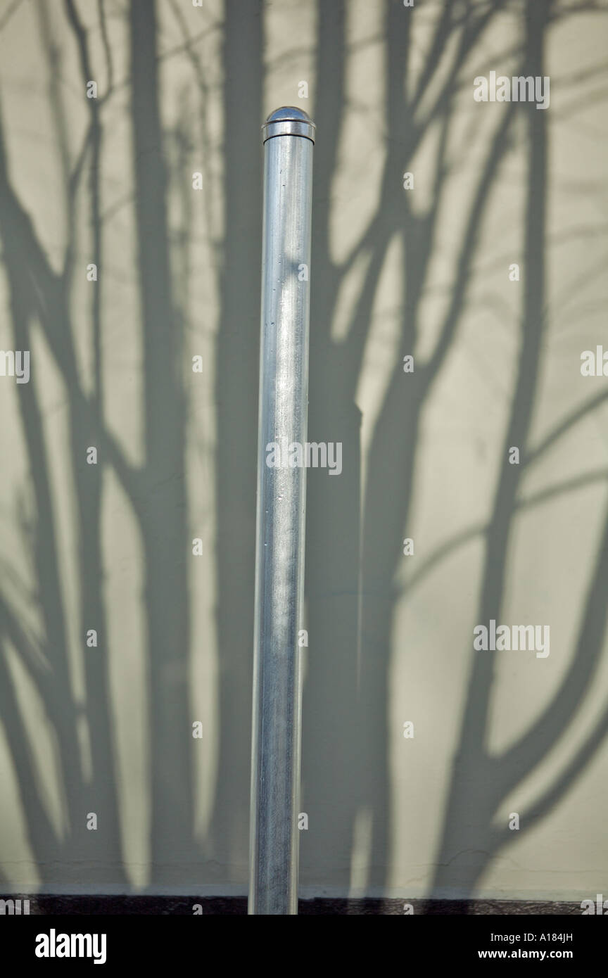 pole with out sign Stock Photo - Alamy