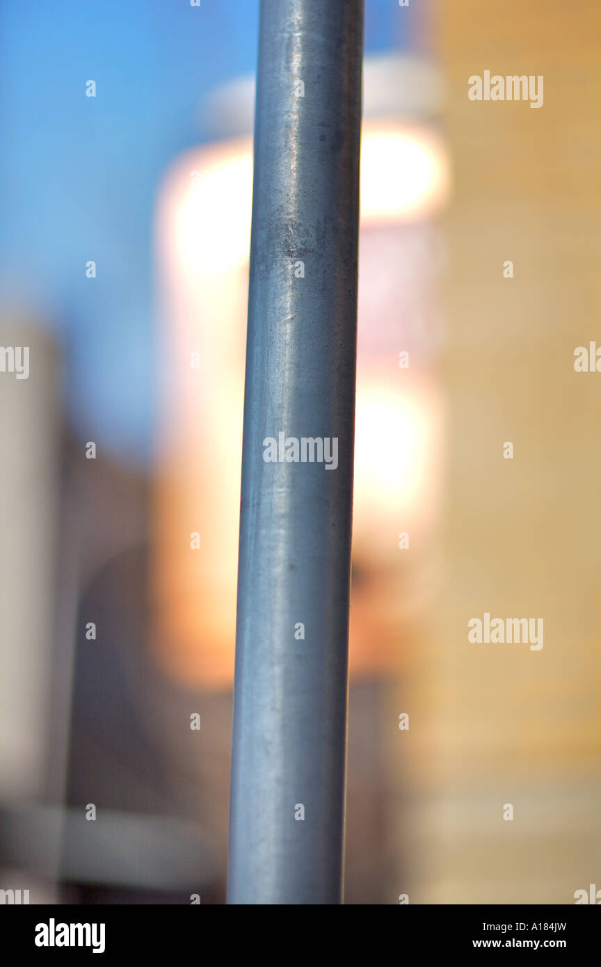 pole with out sign Stock Photo - Alamy