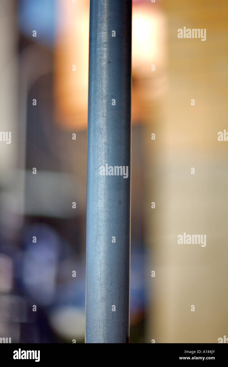 pole with out sign Stock Photo - Alamy