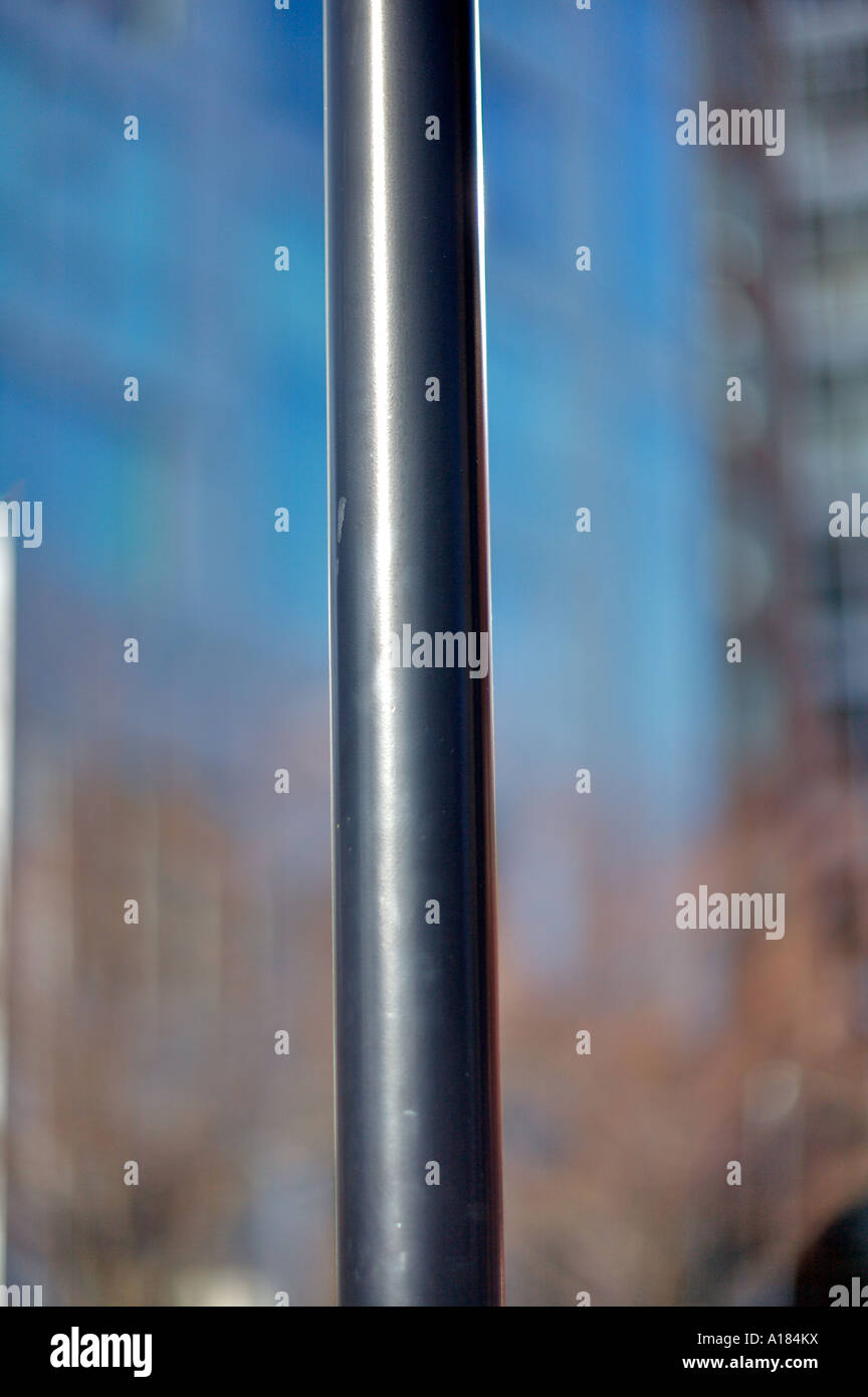 pole with out sign Stock Photo - Alamy