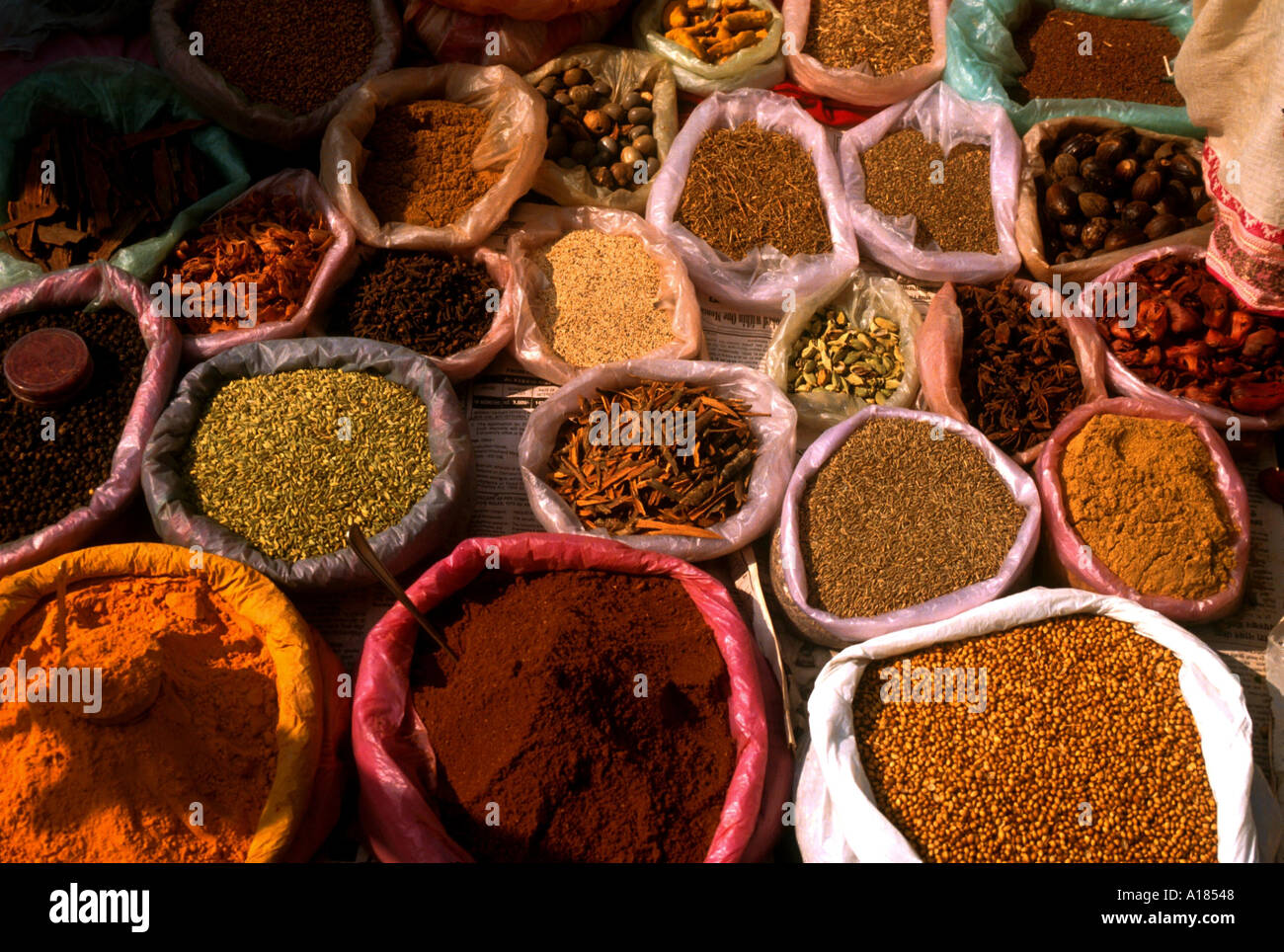 Margao goa market hi-res stock photography and images - Alamy