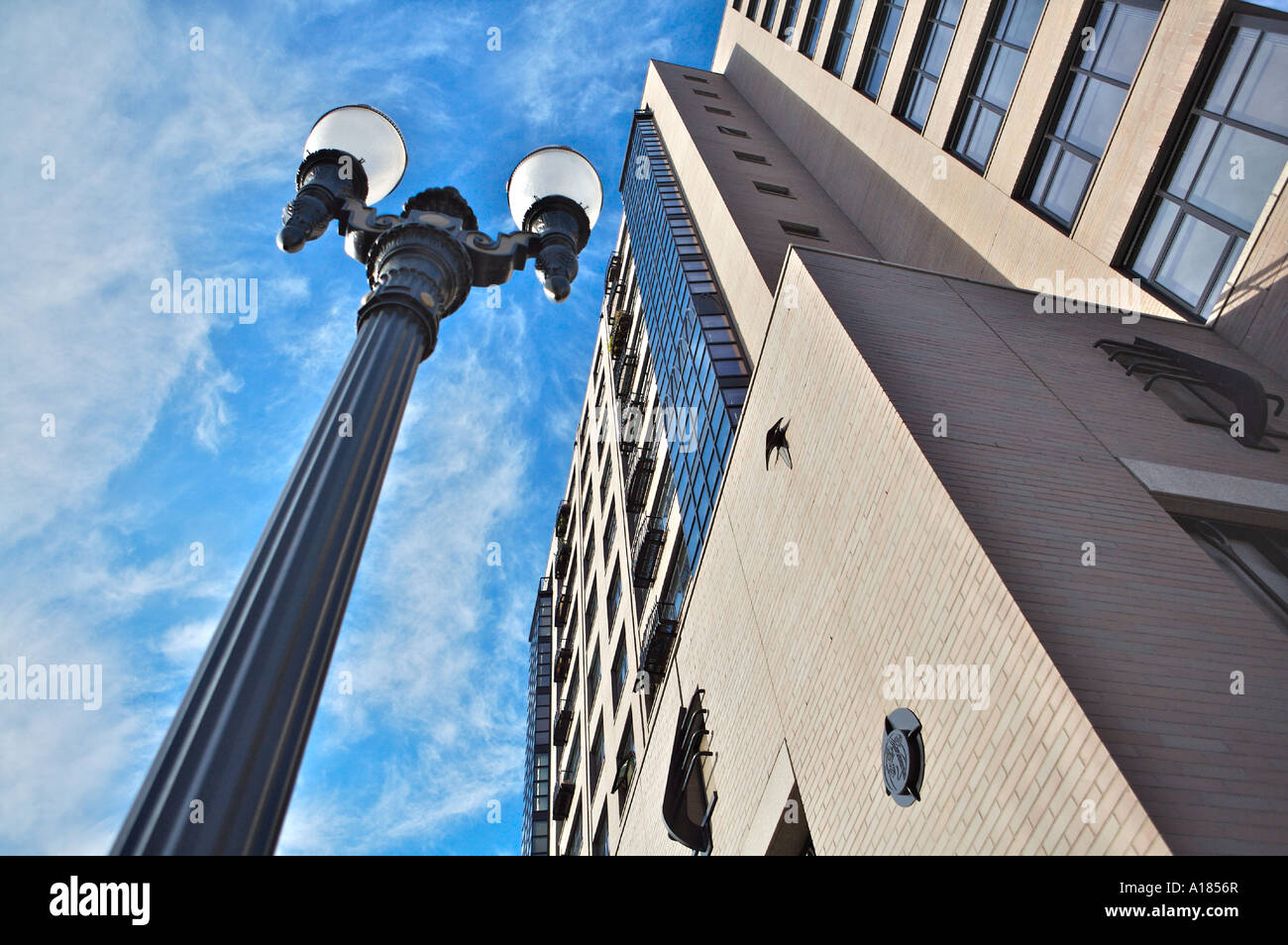 pole without sign Stock Photo - Alamy