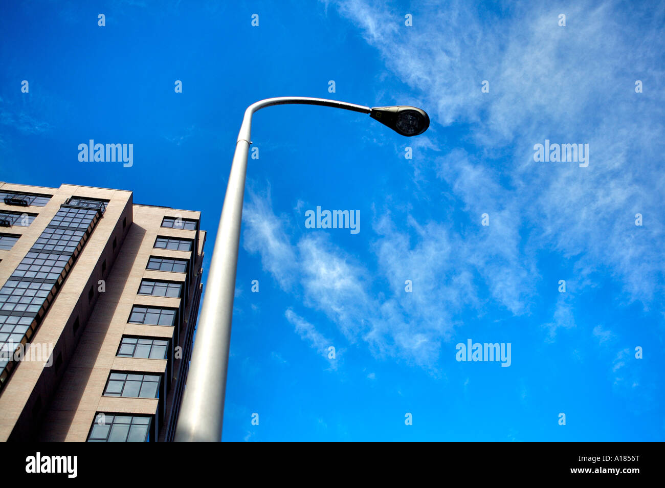 pole without sign Stock Photo - Alamy