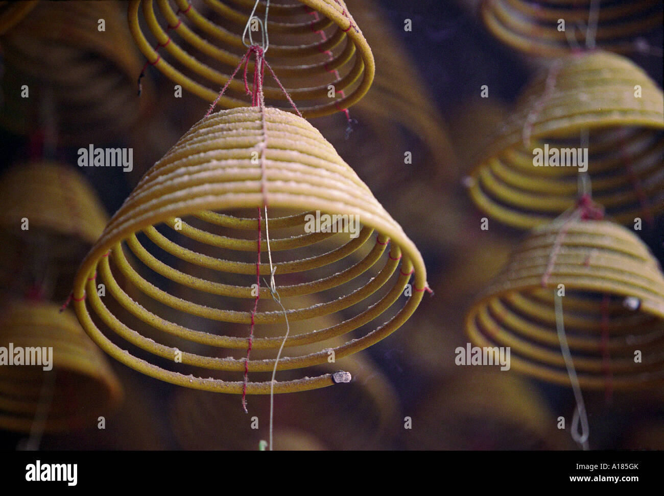 Conical incense hi-res stock photography and images - Alamy