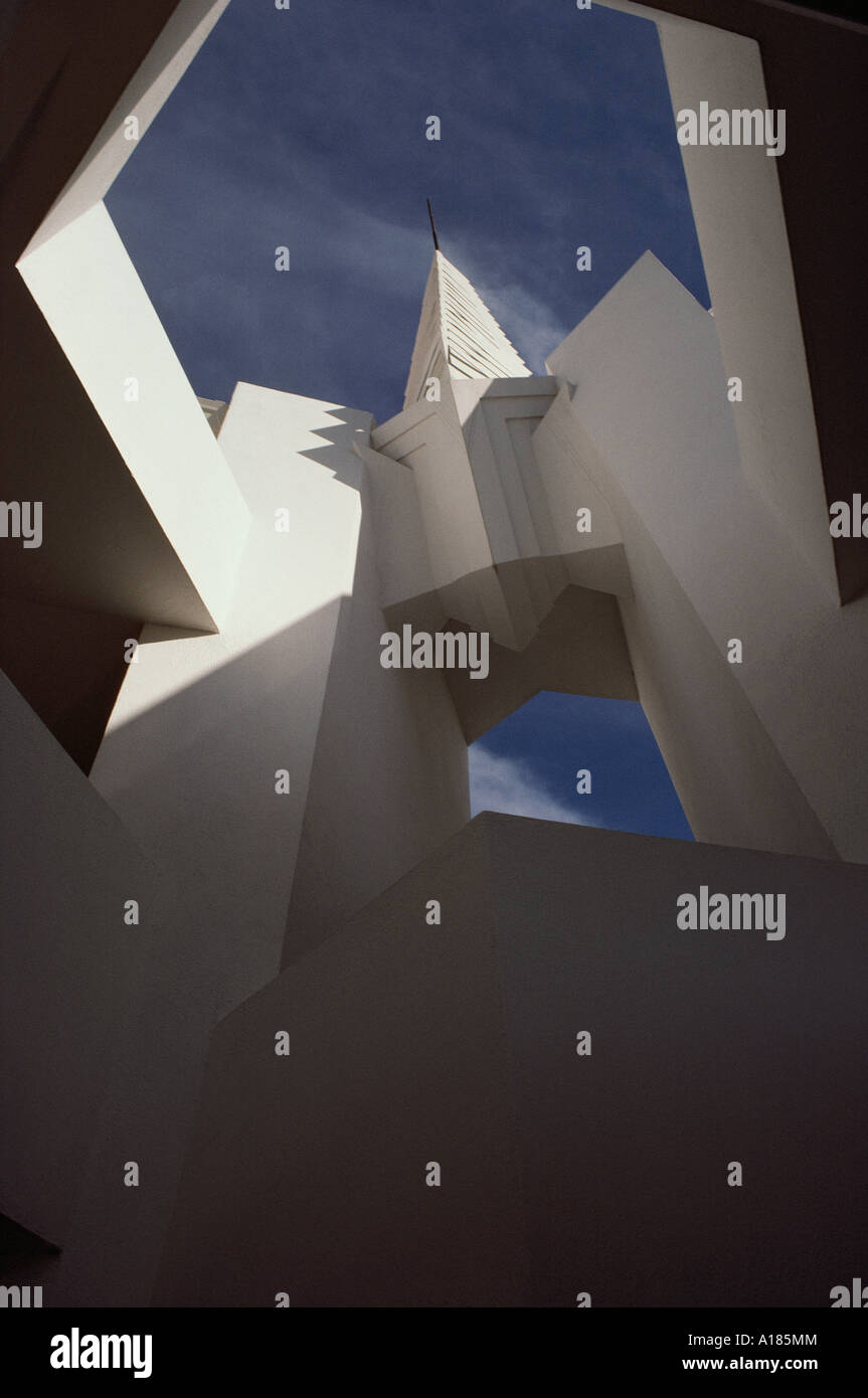 Exterior of Building, Abstract Stock Photo - Alamy